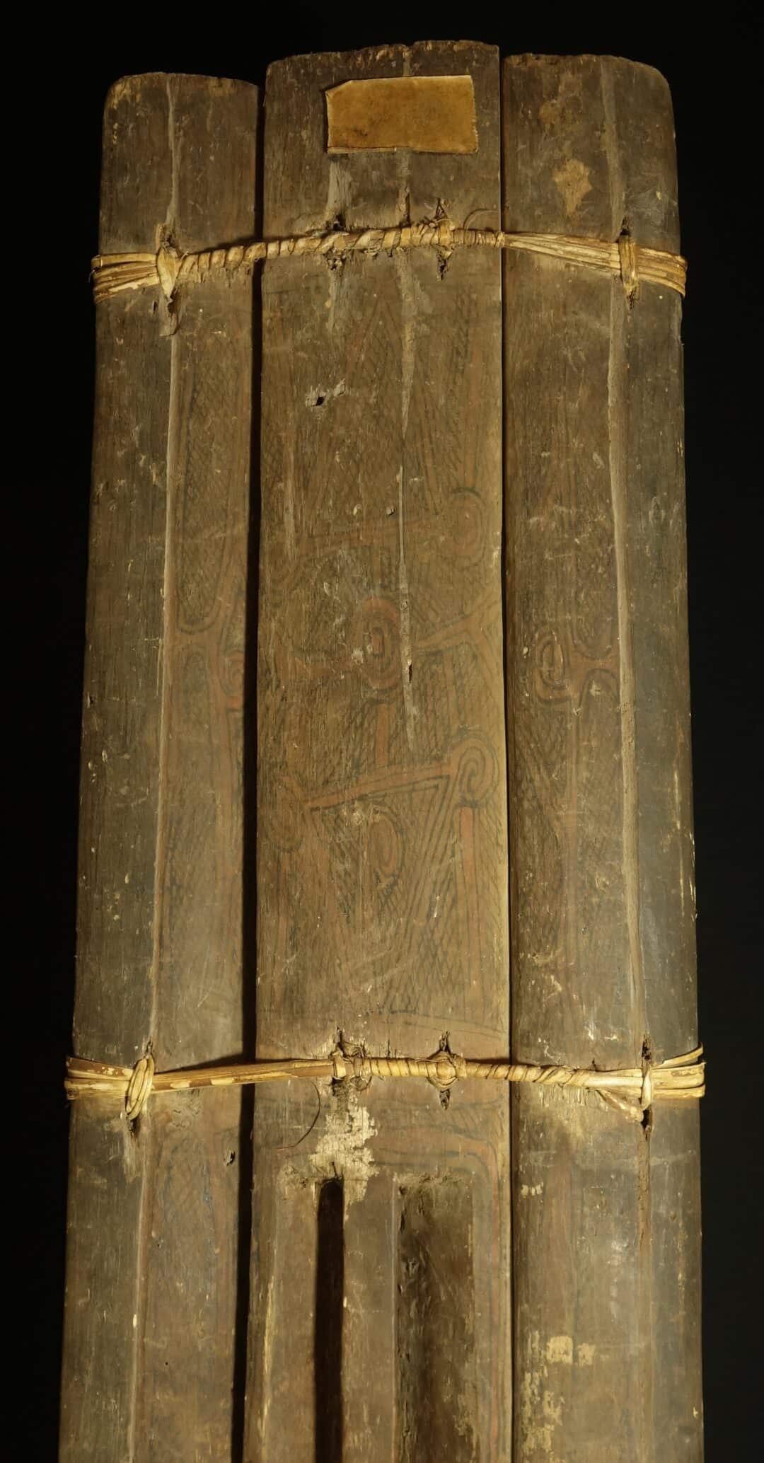 Kandrian Shield | West New Britain Shield | Arawe shield