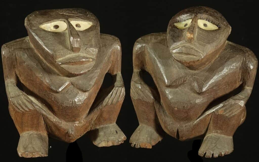 Micronesian Sculptures | for sale | Value | appraisal