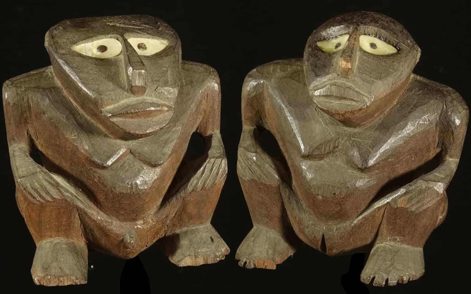 Micronesian Sculptures | for sale | Value | appraisal