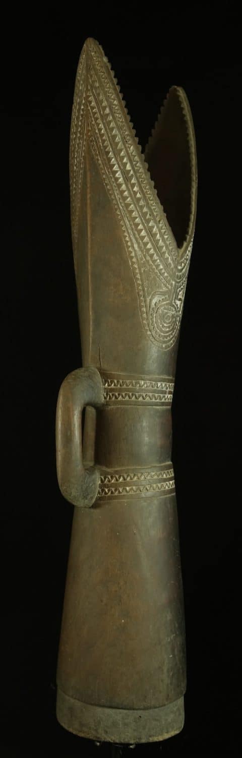 Elema Kundu Drum |Papuan Gulf Drum | for sale