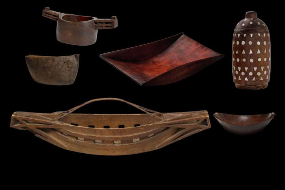 Micronesian art | Micronesian navigation charts | sculpture
