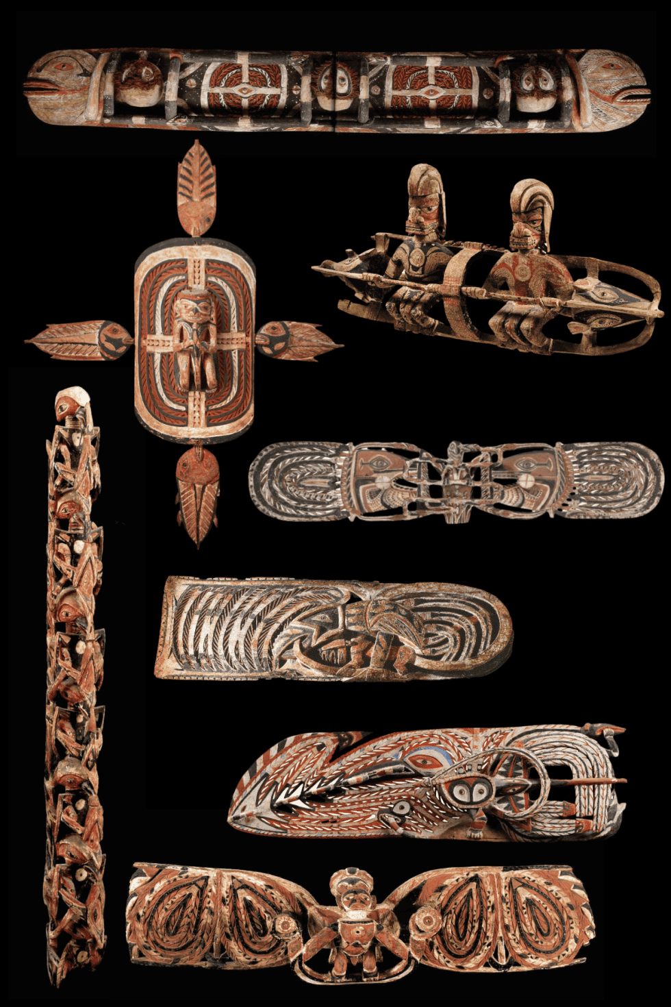 New Ireland Art and Artifacts | sell | Valuation