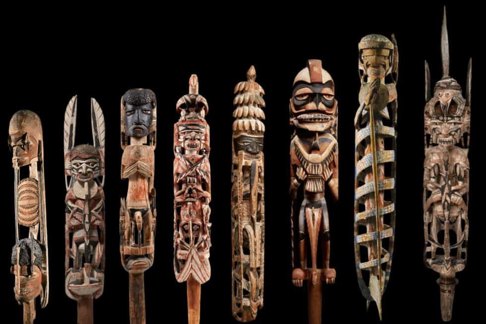 New Ireland Art and Artifacts | sell | Valuation