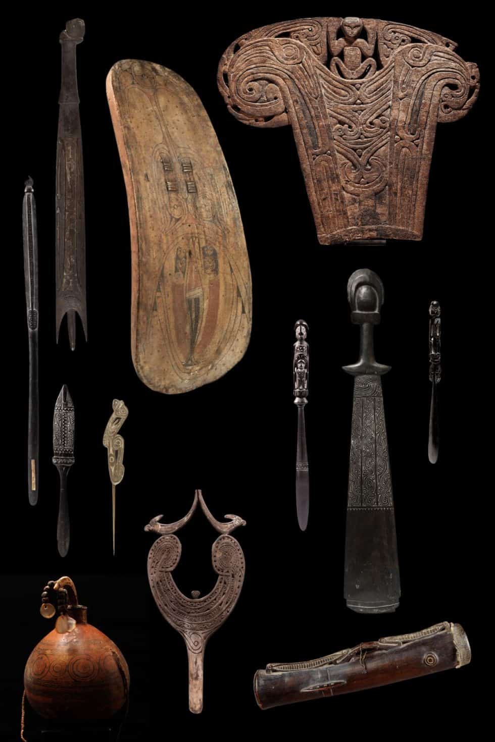 Massim Art And Artifacts Sell Artifacts