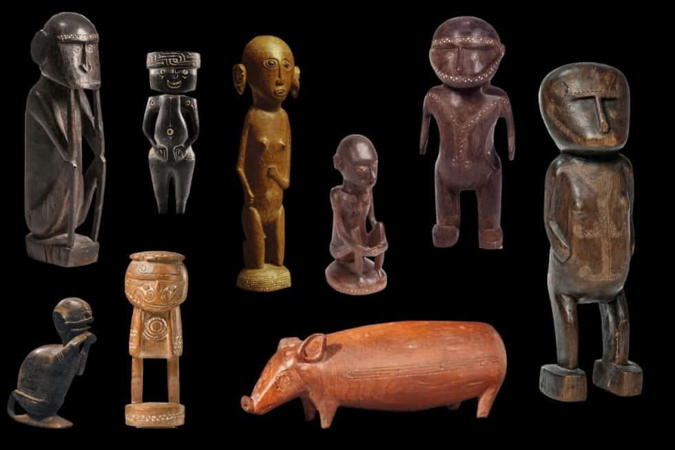 Massim Art And Artifacts Sell Artifacts