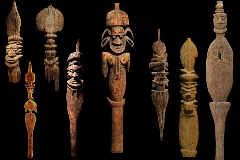 New Caledonia Art and Artifacts | sell Artifacts