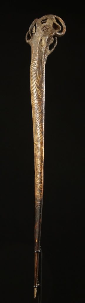 Bone dagger | Sepik Bone Dagger
