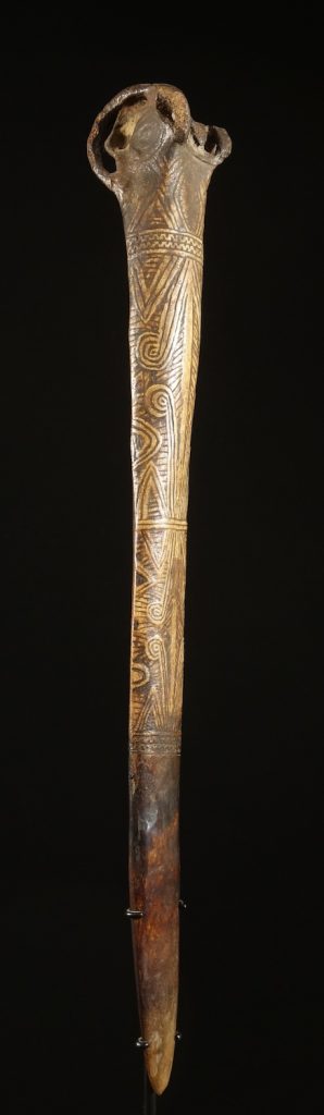 Bone dagger | Sepik Bone Dagger