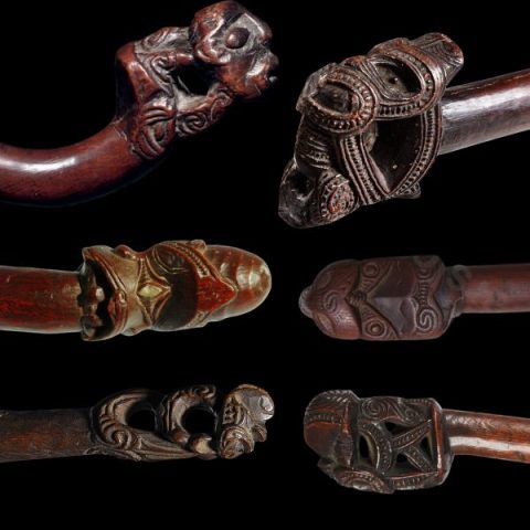 Maori Paddles | Maori Paddle / maori Waka hoe