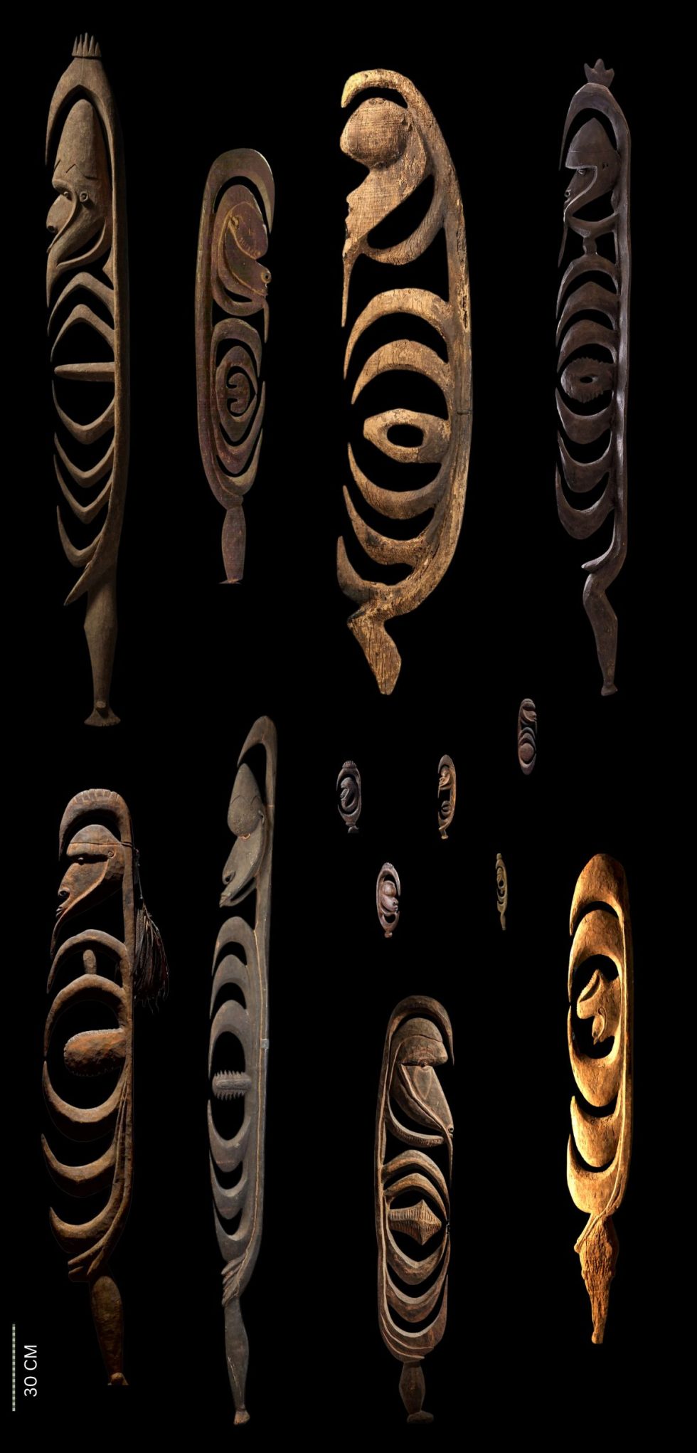 Yipwon Sculpture: Yiman People Upper Sepik | sell | Value