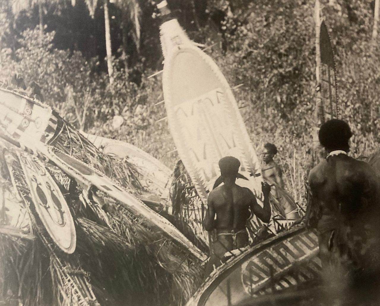 Papuan Gulf masks | Hevehe | eravo | sell | Value