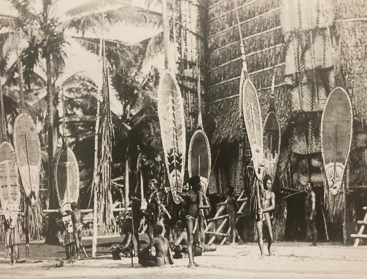 Papuan Gulf masks | Hevehe | eravo | sell | Value