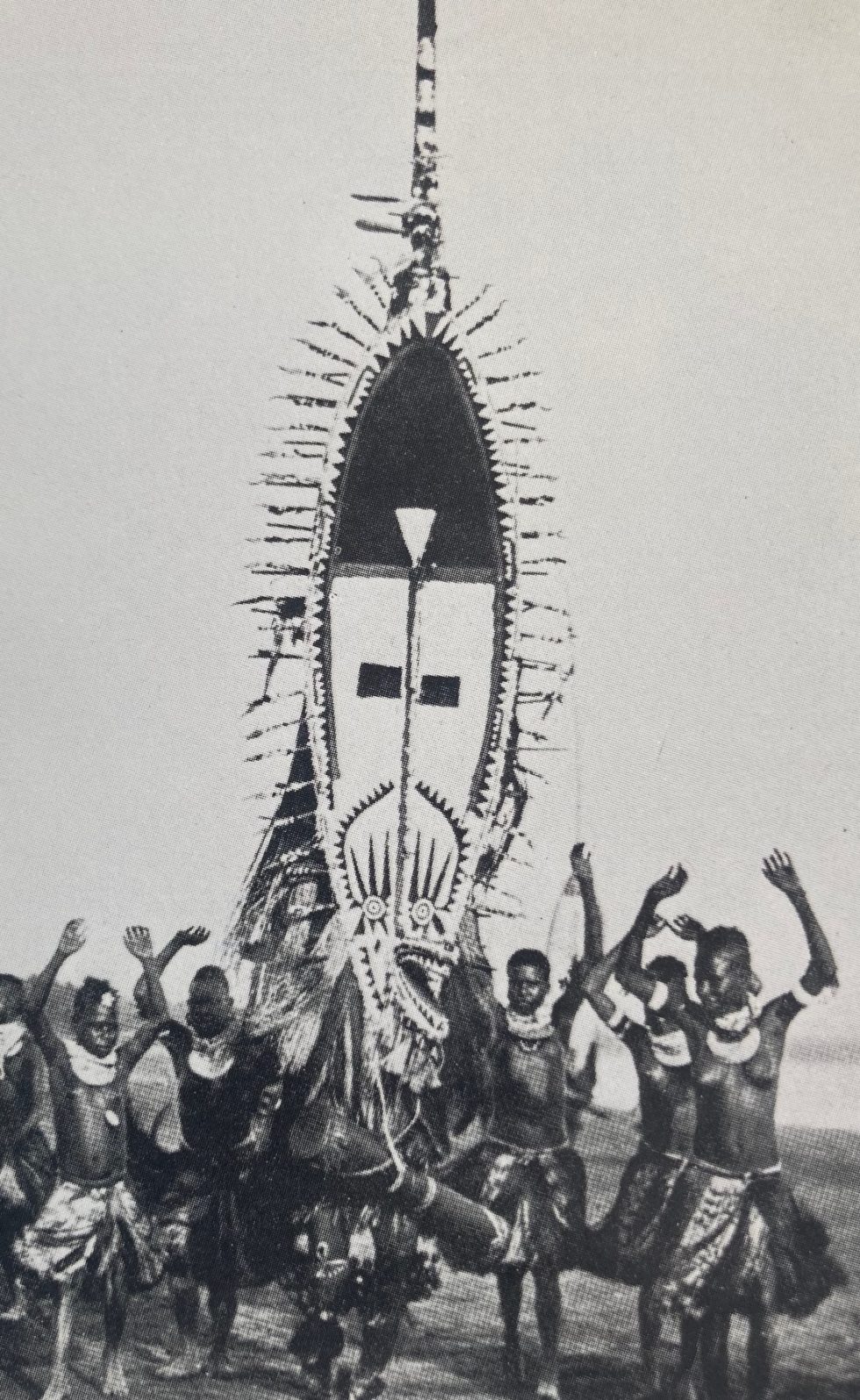 Papuan Gulf masks | Hevehe | eravo | sell | Value