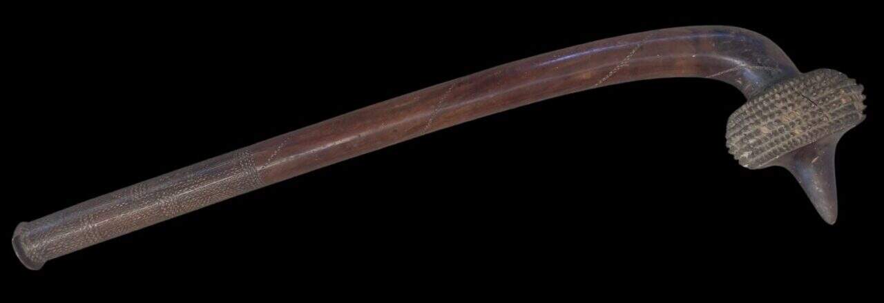 Fijian Totokia war club | For sale